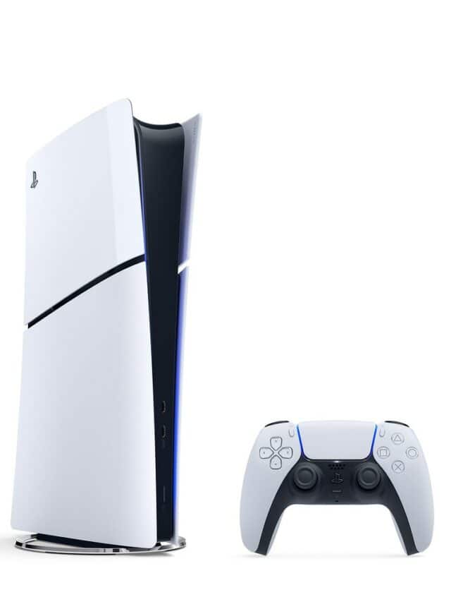 5 Key Facts About The New Slimmer PS5 Model
