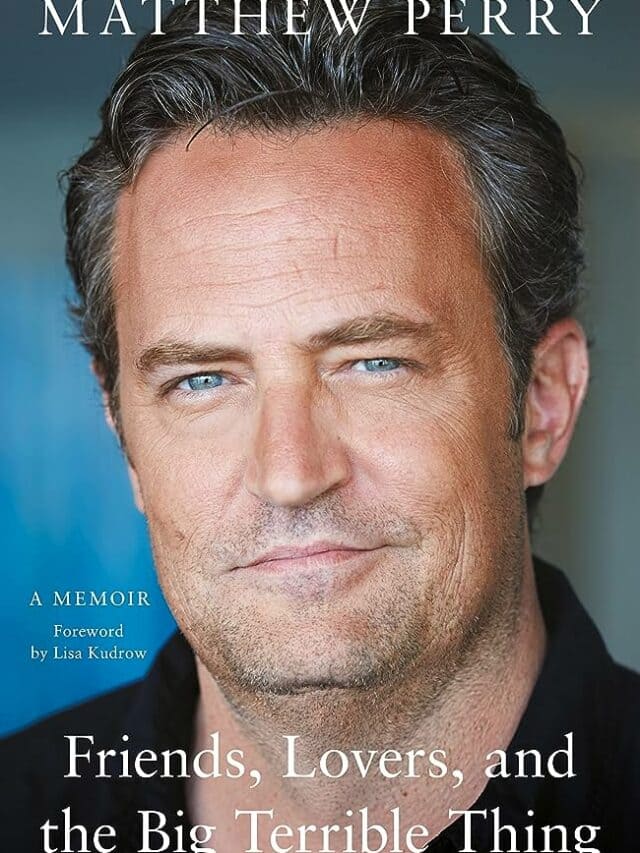 10 Inspiring Quotes from Matthew Perry's Book