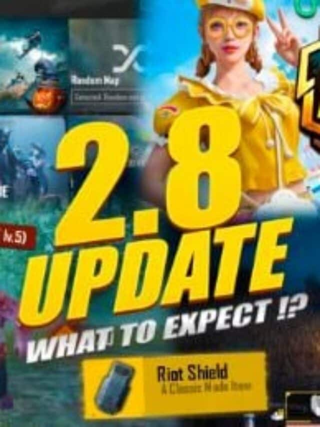 How To Download BGMI 2.8 Update On iOS, Android For Free