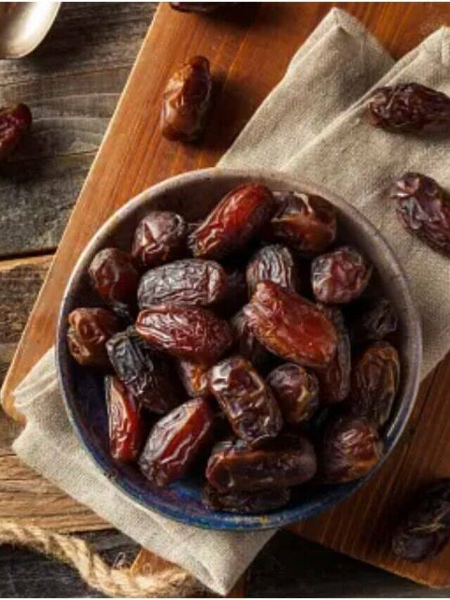6 benefits of adding dates to your diet