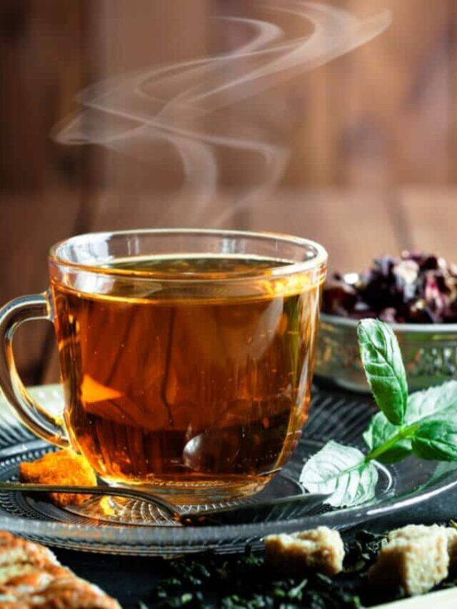 7 Benefits Of Consuming Tea In Winters