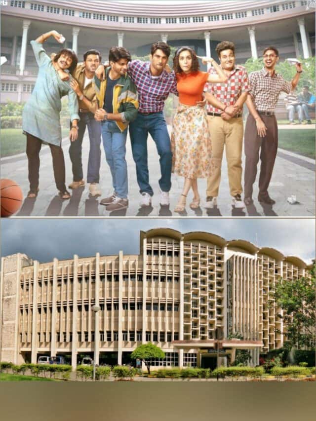 5 Colleges Where Bollywood Films Were Shot