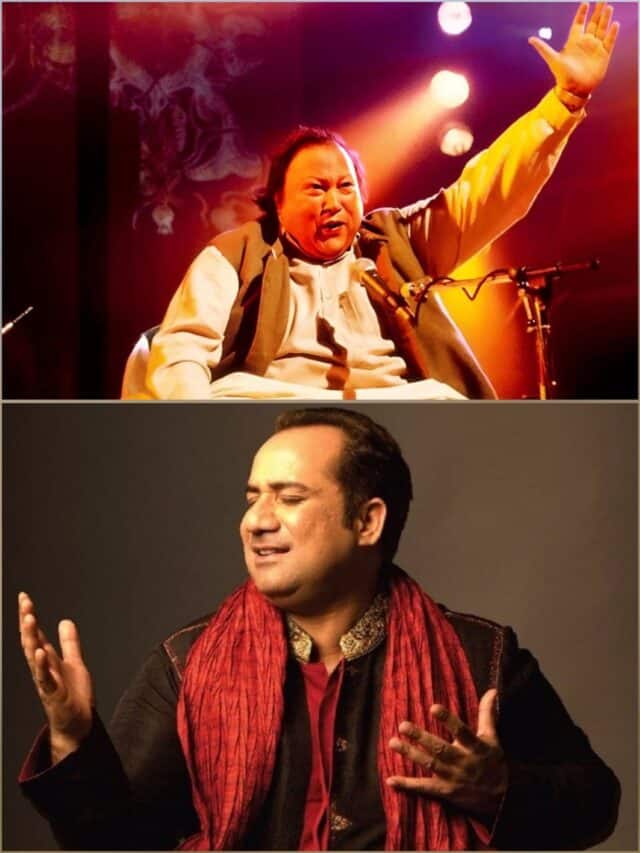 10 Best Pakistani Singers of All Time