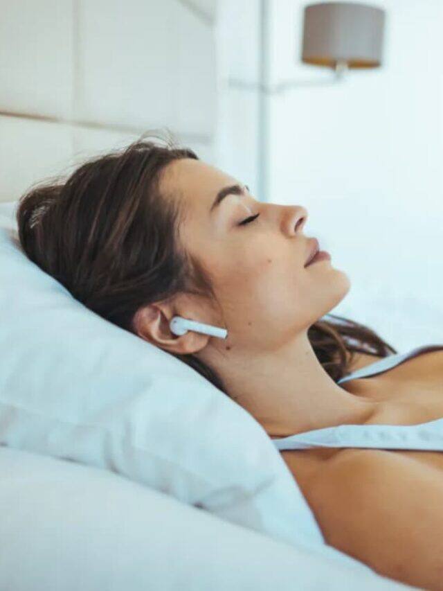 Green Noise: The secret to sound sleep