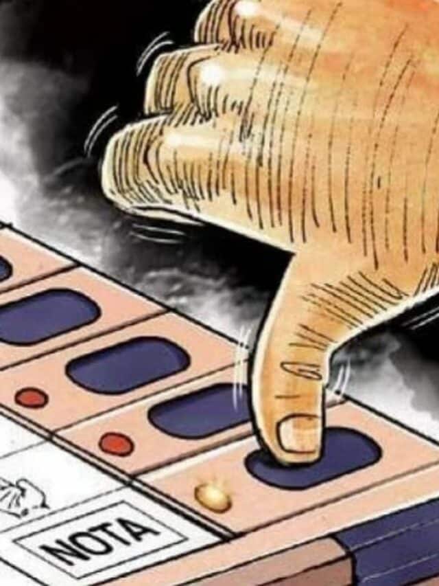 Right to Reject: The history and use of NOTA in elections