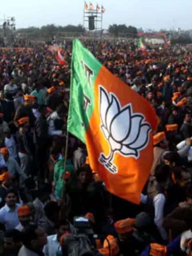 From 2 to 303 seats: BJP's performance in Lok Sabha elections