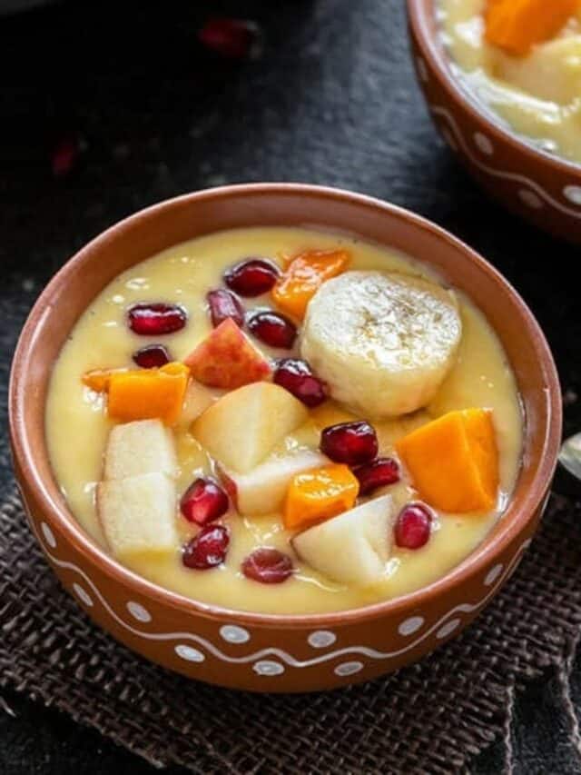 5 Mouth-Watering Custard Apple Recipes To Try