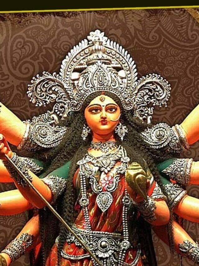 9 Colours Of Navratri And Their Significance