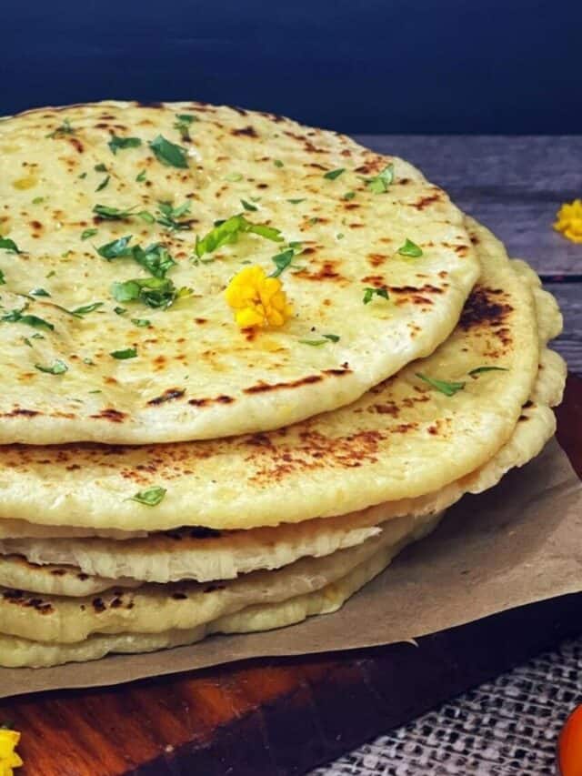 5 Kinds Of Indian Breads You Should Try