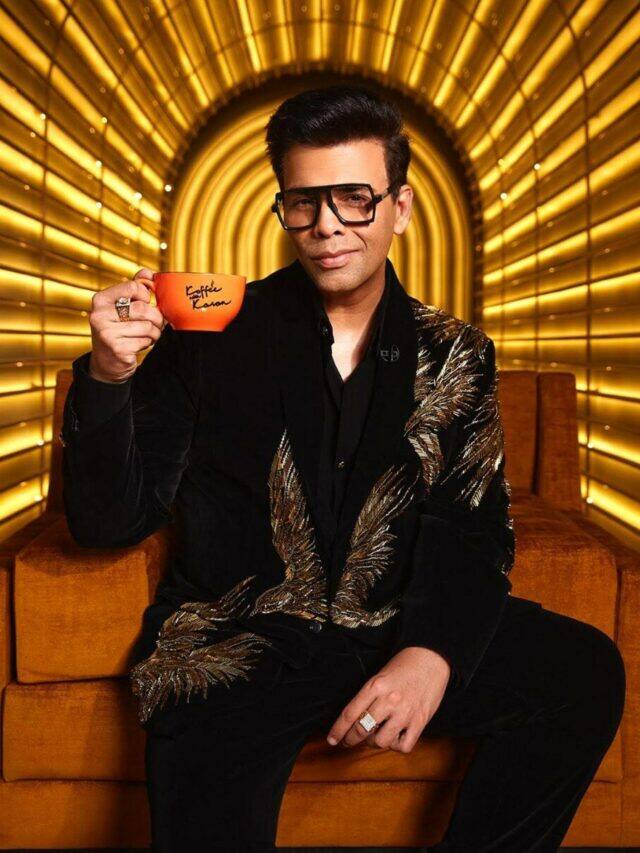 Koffee With Karan: Iconic First Guests Of Every Season