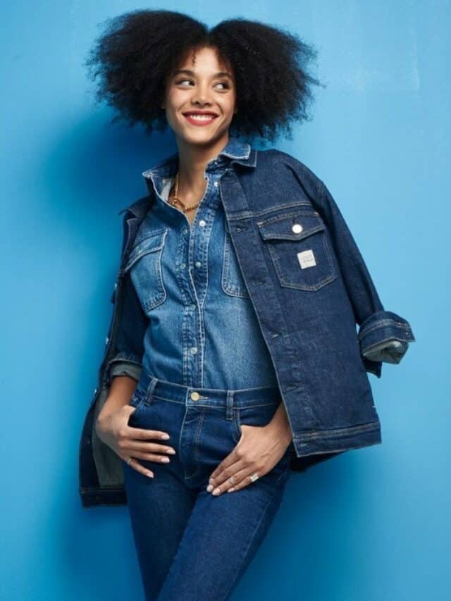5 Stylish Ways To Wear Denim