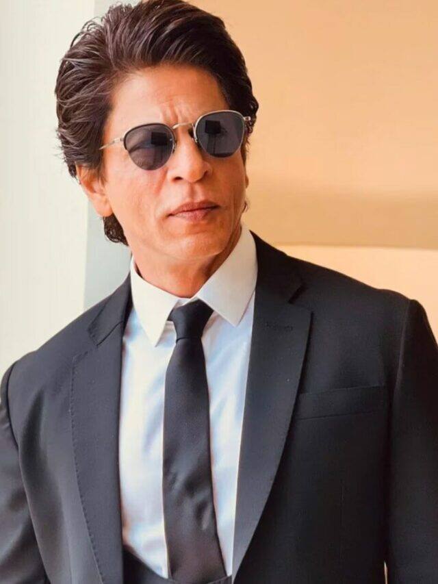10 Things You Didn't Know About SRK