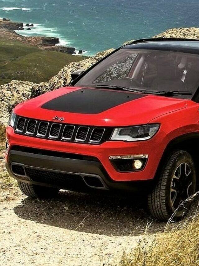 All You Need To Know About The Jeep Compass Facelift SUV