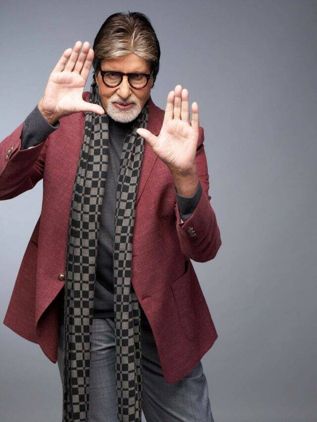 Amitabh Bachchan Turns 81: Interesting facts about the mega-star