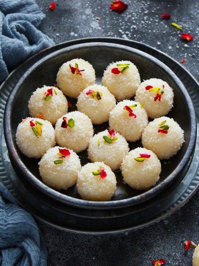 5 Cholesterol-free Homemade Sweets You Can Try