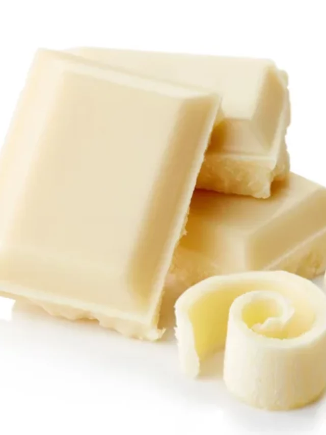 7 Benefits Of Consuming White Chocolate