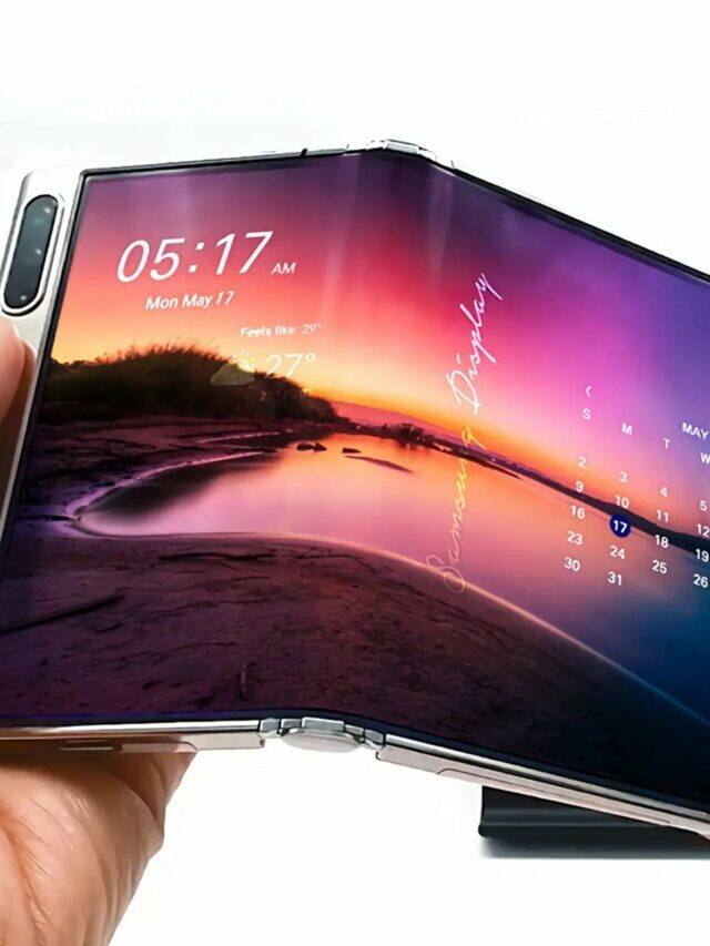 Rollable Phones Coming in 2024