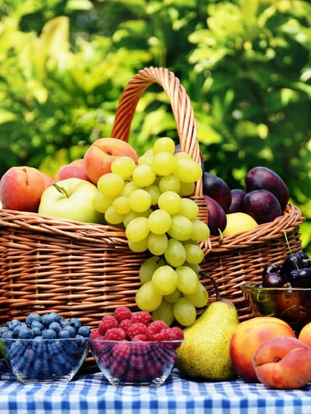 7 Benefits of Eating Fresh Fruits Daily