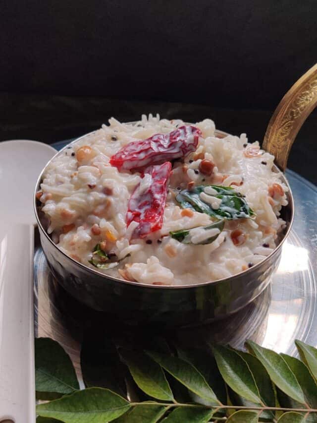 5 Benefits Of Having Curd Rice