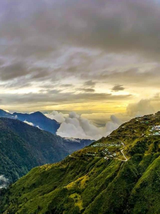 10 Must-See Places In Northeast India
