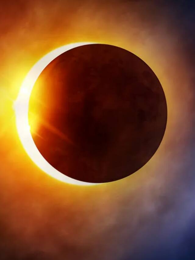 Ring Of Fire Solar Eclipse On 14 October Here S Why It S Special