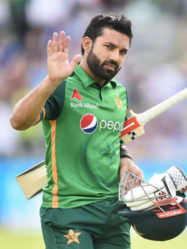 5 Unknown Facts About Mohammad Rizwan