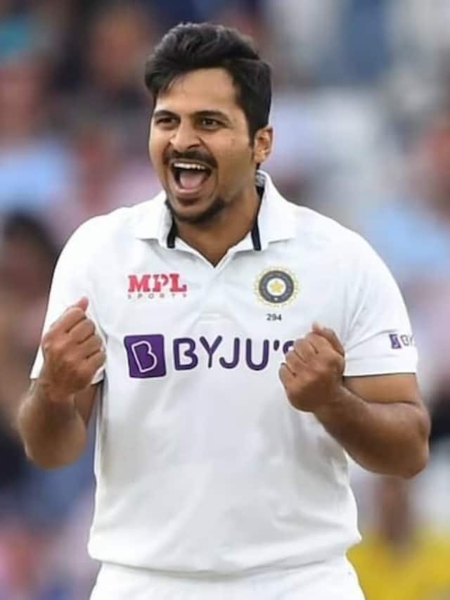 Why Shardul Thakur Is Called “Lord”, “Beefy”?