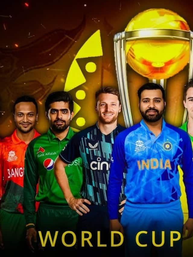 Lowest Totals In This Year's World Cup