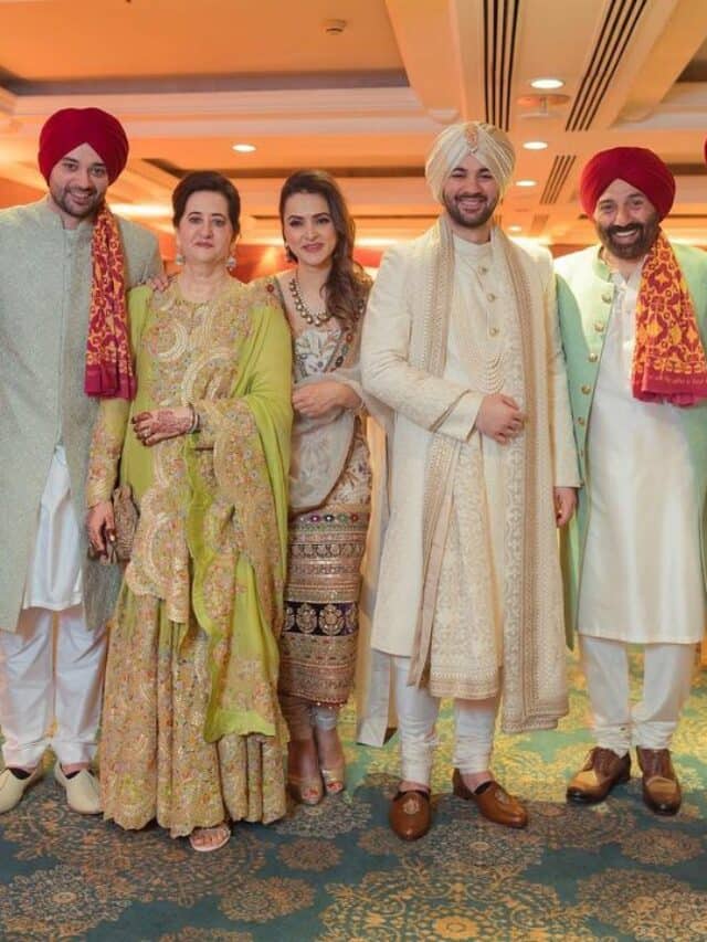Who is Sunny Deol's Wife Pooja? 5 Interesting Facts About Her
