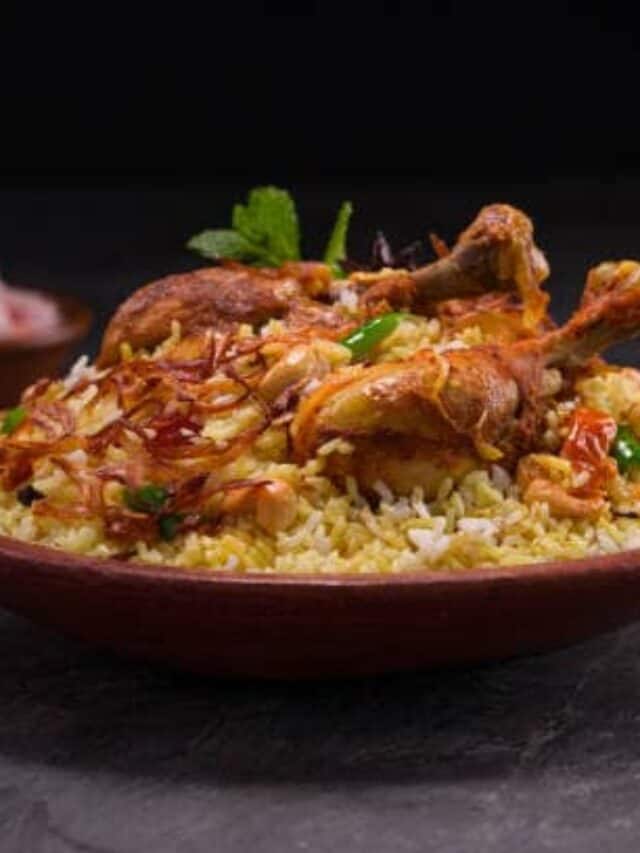 7 Indian Dishes To Savour For Sunday Lunch