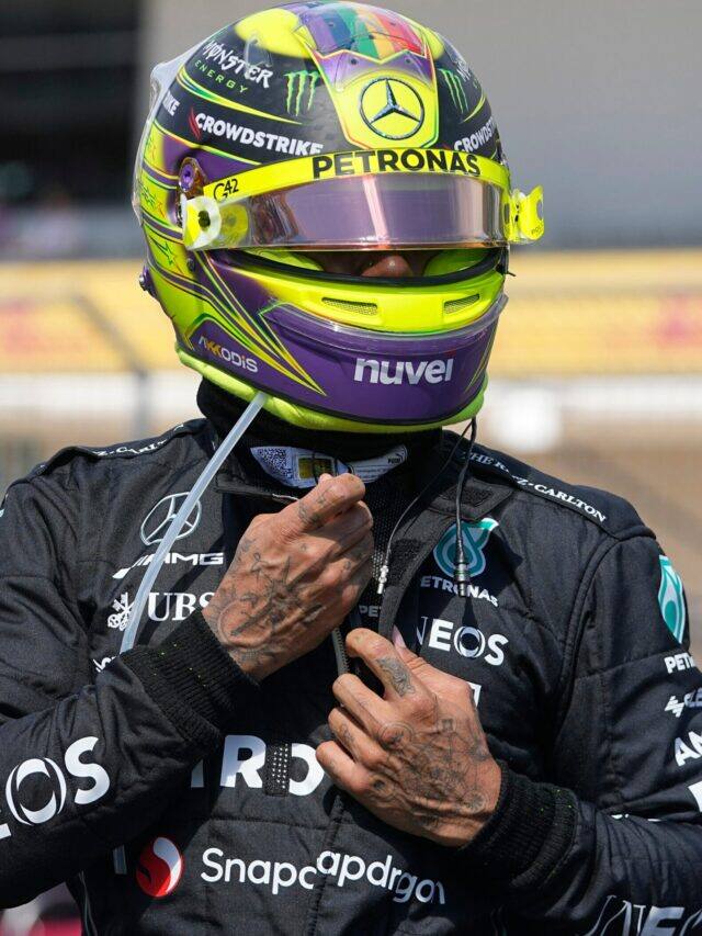 5 Drivers With 50 or More Wins in Formula 1 History