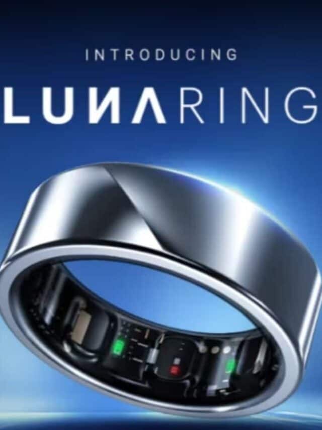 5 Things To Know About Noise Luna Smart Ring