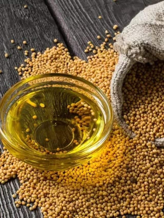 10 Benefits Of Cooking In Mustard Oil