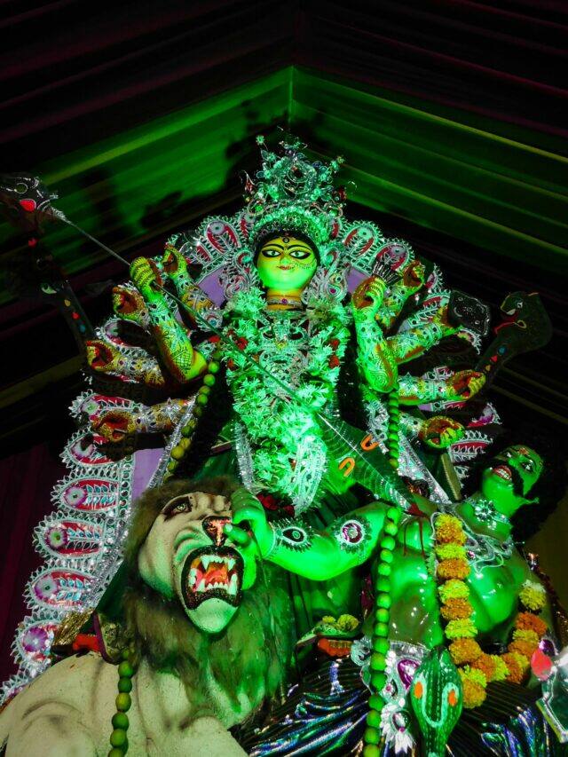 5 Budget-friendly Décor Ideas For Durga Puja