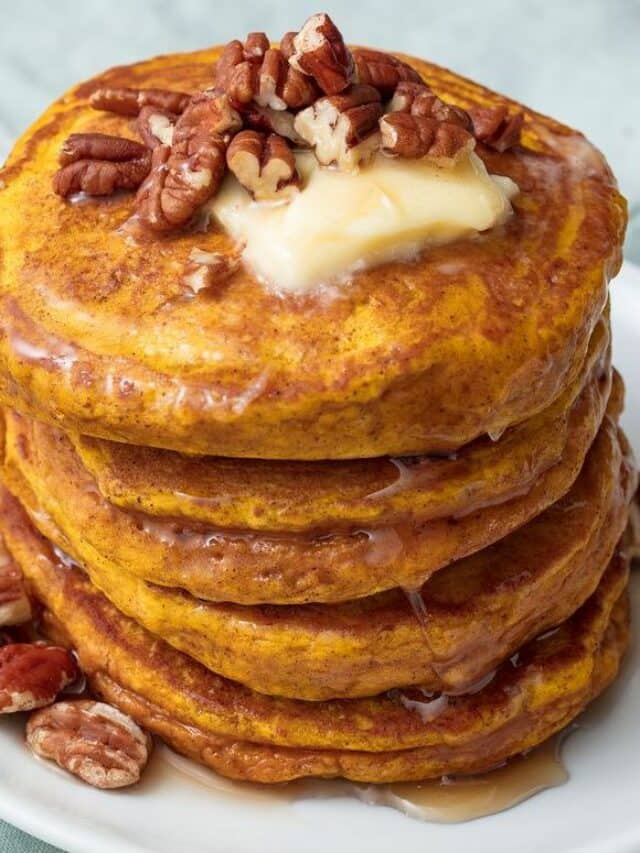 5 Pumpkin Dishes You Can Serve on Halloween