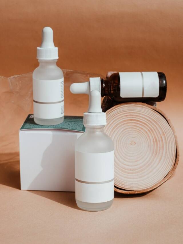 5 Types Of Serums To Get Glowing Skin