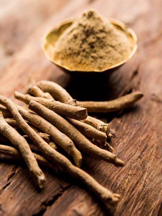 5 Amazing Health Benefits Of Ashwagandha