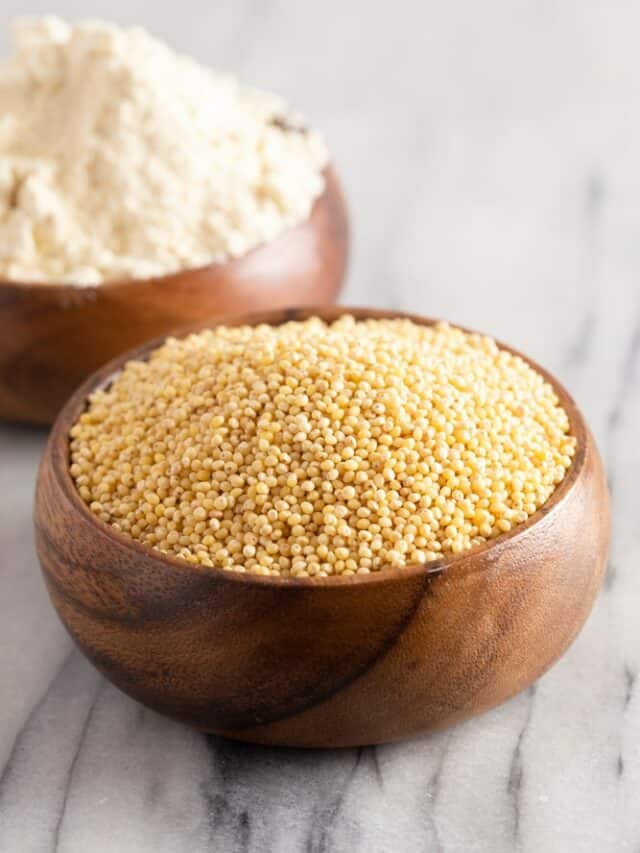 10 Benefits Of Eating Millets