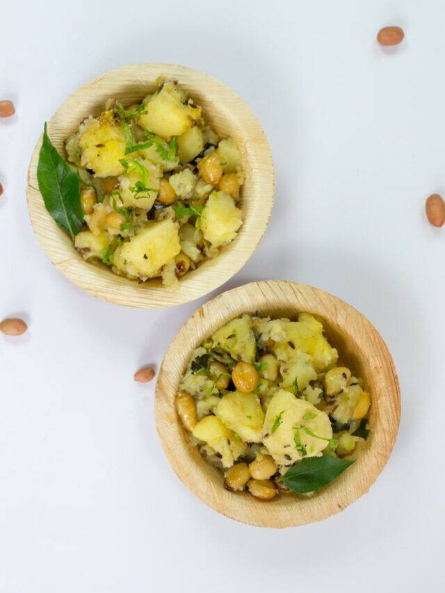 9 Preparations Of Aloo For Navratri