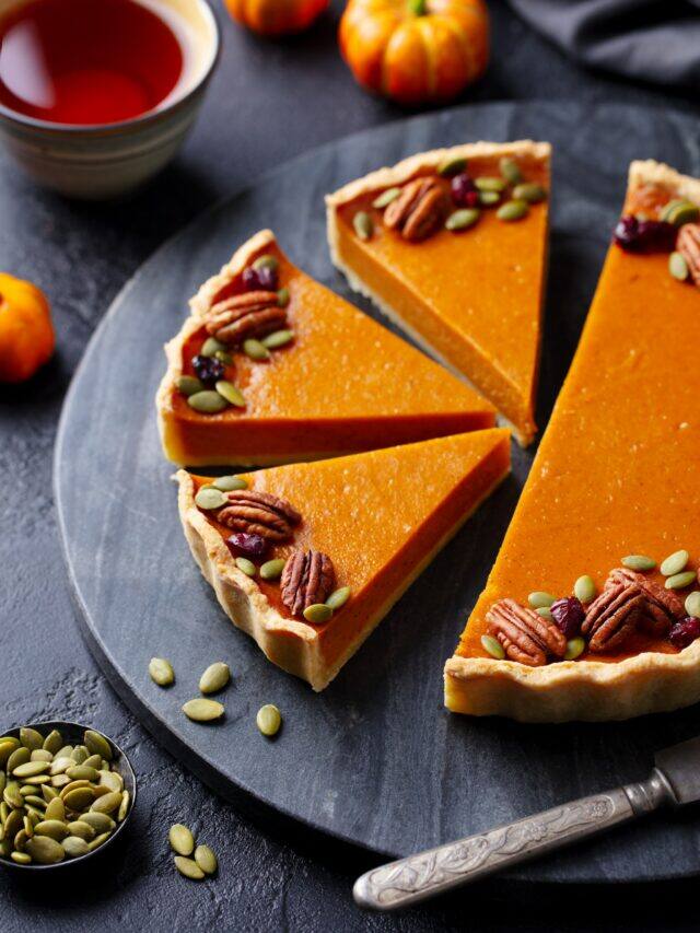 10 Desserts To Try This October
