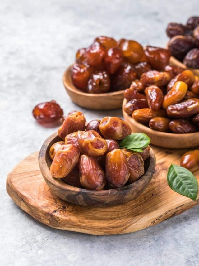 7 Benefits Of Consuming Dates