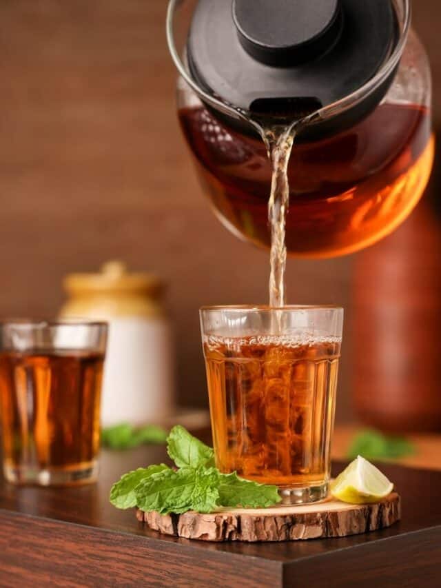 6 popular tea varieties from around the world