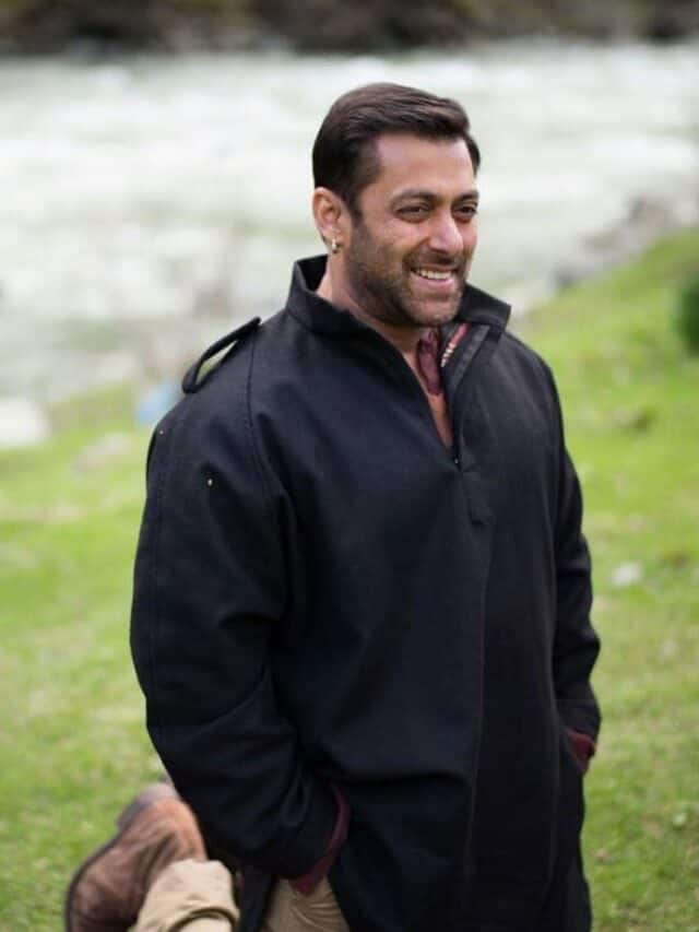 Revisiting Salman Khan's best on-screen moments