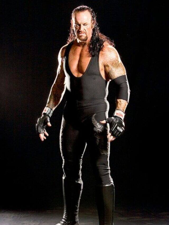 WWE: अंडरटेकरची संपत्ती ऐकून तुम्हाला धक्का बसेल