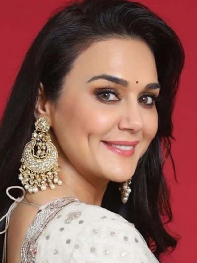 Preity Zinta: پریتی زنٹا ہریتک روشن کے ساتھ ڈیبیو کرنے والی تھی