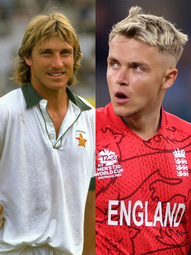 7 Father-Son Duo Who Played At The World Cup