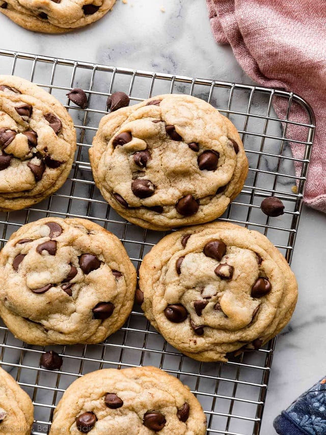 8 Must-Try Homemade Baked Goods