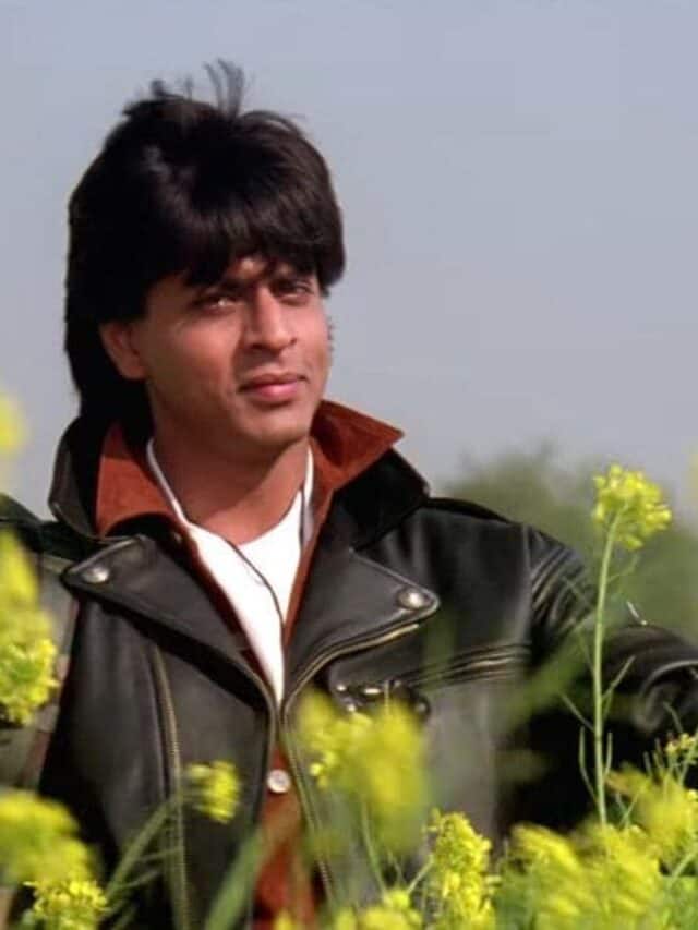 5 Best Romantic Songs Of Shah Rukh Khan