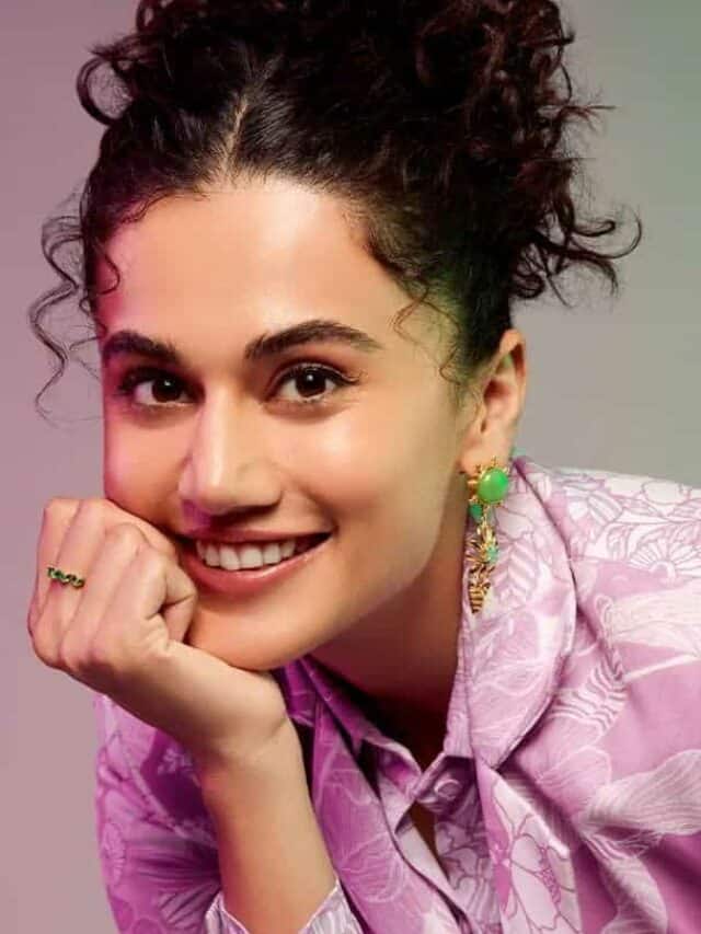5 Critically Acclaimed Films Of Taapsee Pannu To Watch Before Dunki