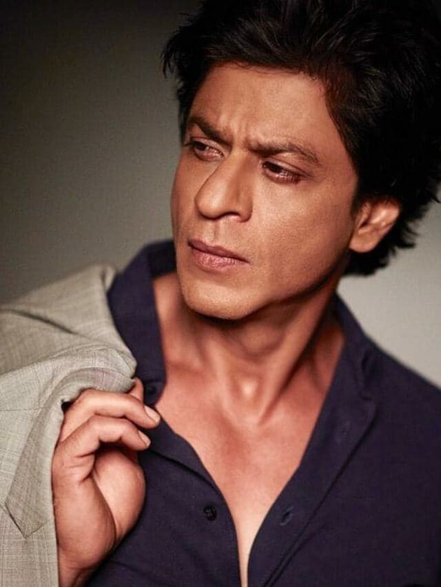 Shah Rukh Khan Turns 58 A Journey In Pictures